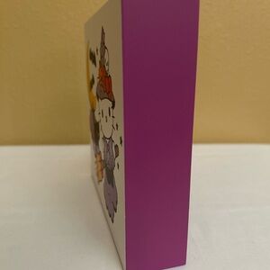 Hello Kitty | Holiday | Hello Kitty Witch On Broom With Black Cat Wall ...